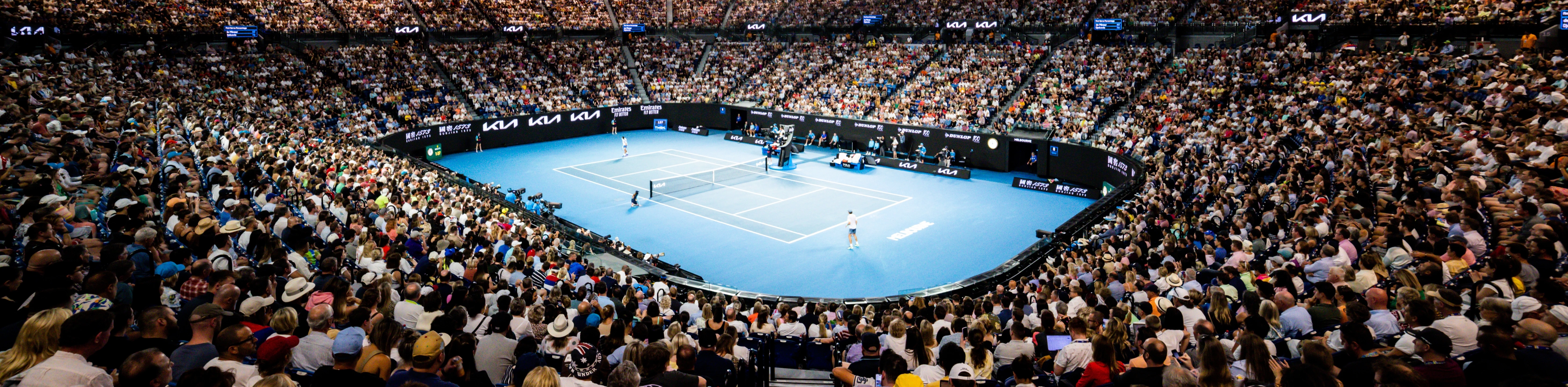 Australian Open Tickets & Reizen