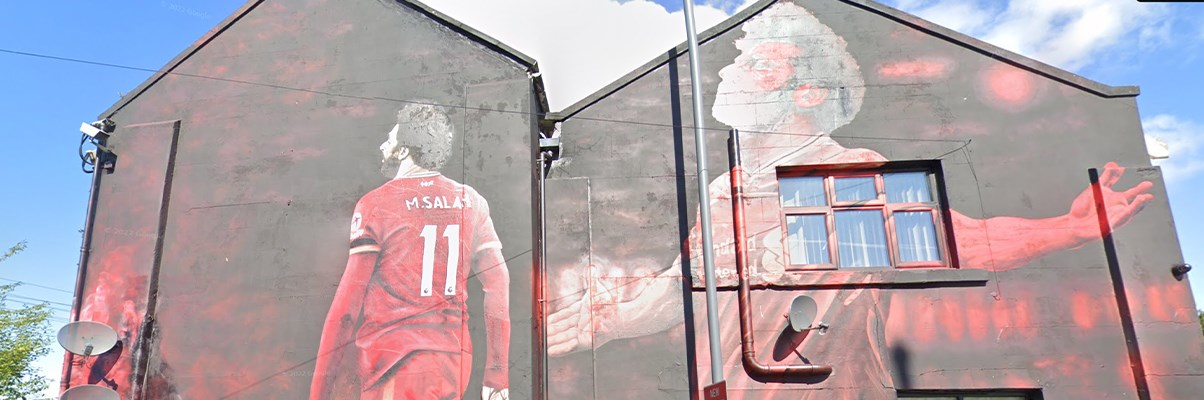 De murals van Liverpool FC: een must tijdens jouw voetbalreis!